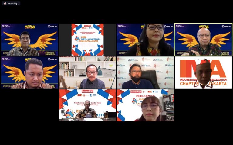 BRI The Most Valuable Bank dengan Transformasi Digital & Culture