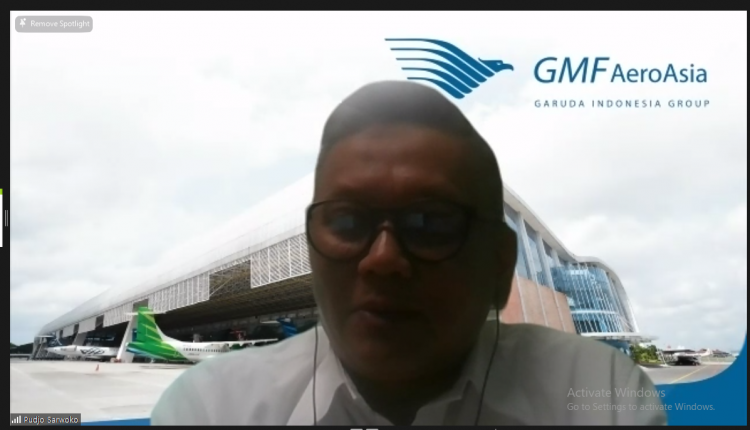 Sukses Bertahan dari Pandemi, GMF AeroAsia Jalankan Strategi Human Capital