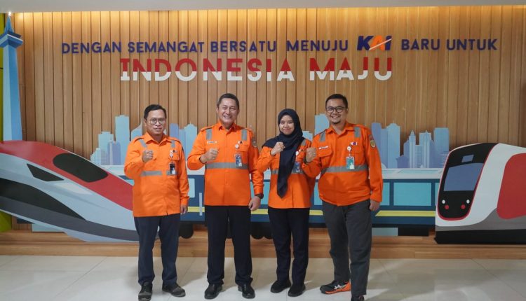 Lindungi Pelanggan dan Karyawan, KAI Jadikan Keselamatan sebagai DNA ...